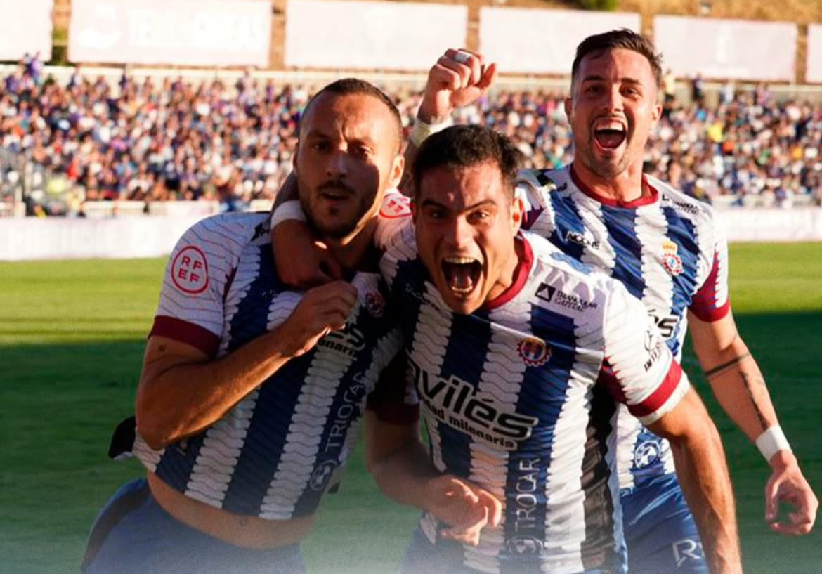 La Crónica: En un mundo de locos el que reina es el Real Avilés ...